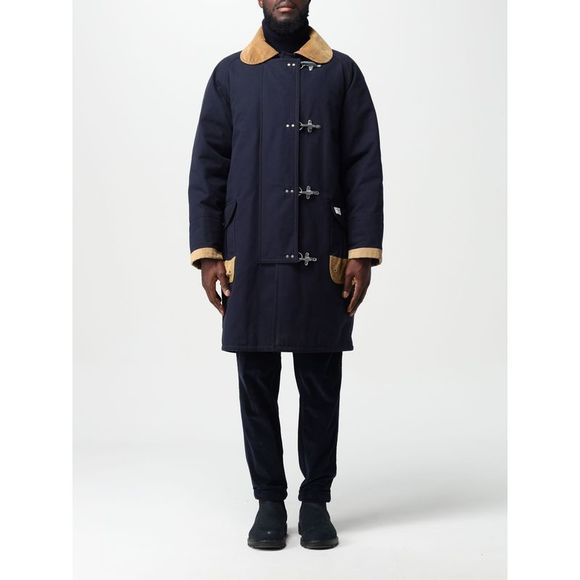 Fay | Jackets & Coats | Fay Coat Men Navy | Poshmark